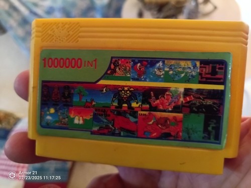 Old Super Rare Many Many Game For micro Genius | eBay