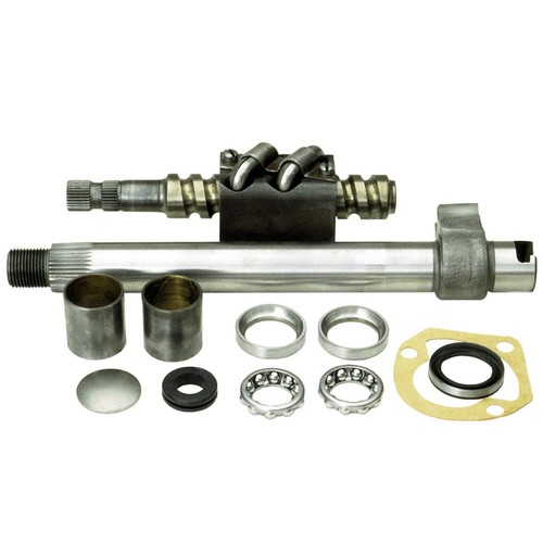 Flaming River FR1514-36 Manual Steering Box Rebuild Kit 1963-1968 Chevy ...