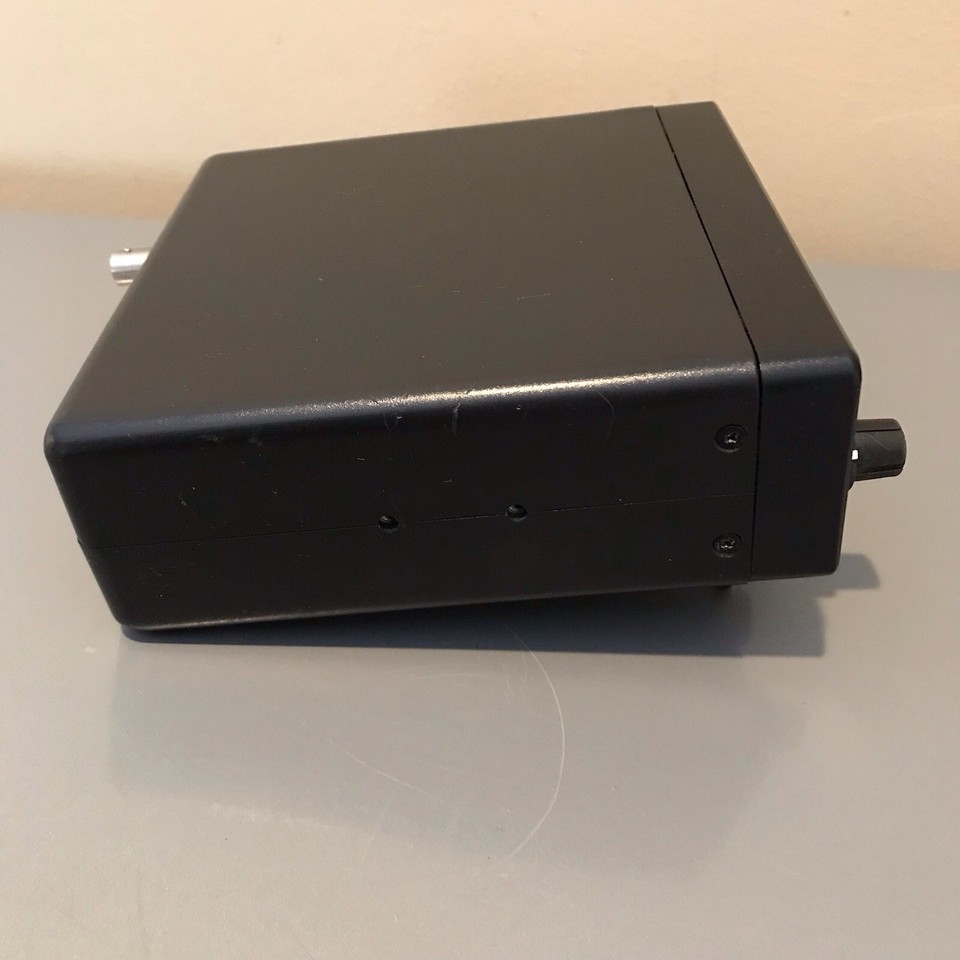 Relm MS-200 Scanner Multi Band Scanner DPL CTCSS PL AM FM Aircraft ...
