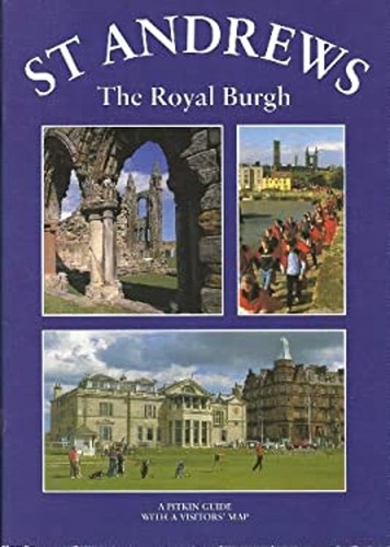 St. Andrews Paperback 9780853726456| eBay