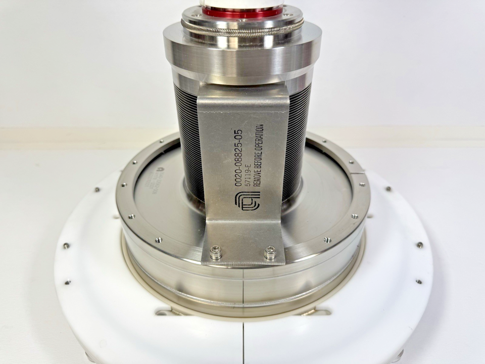 AMAT 0040-33562 ELECTROSTATIC CHUCK 300MM ESC ASSY PEDESTAL HEATER 0010 ...