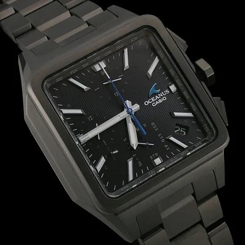 Casio Oceanus Classic Line OCW-T5000B-1AJF #Su545 | eBay