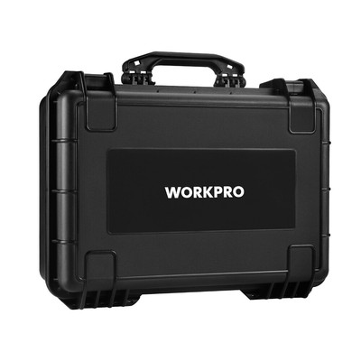 WORKPRO Tactical Locking Handgun Hard Case Gun Storage Box Water&Shock ...
