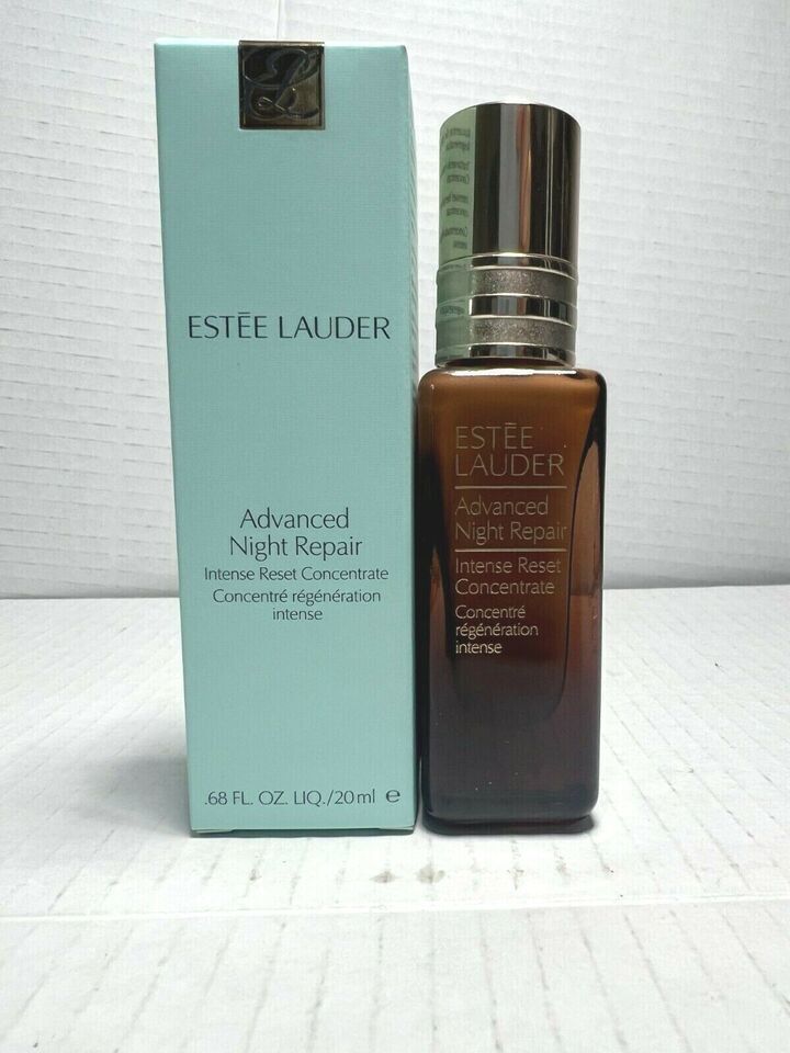 Estee Lauder Advanced Night Repair Intense Reset Concentrate .68 oz New ...