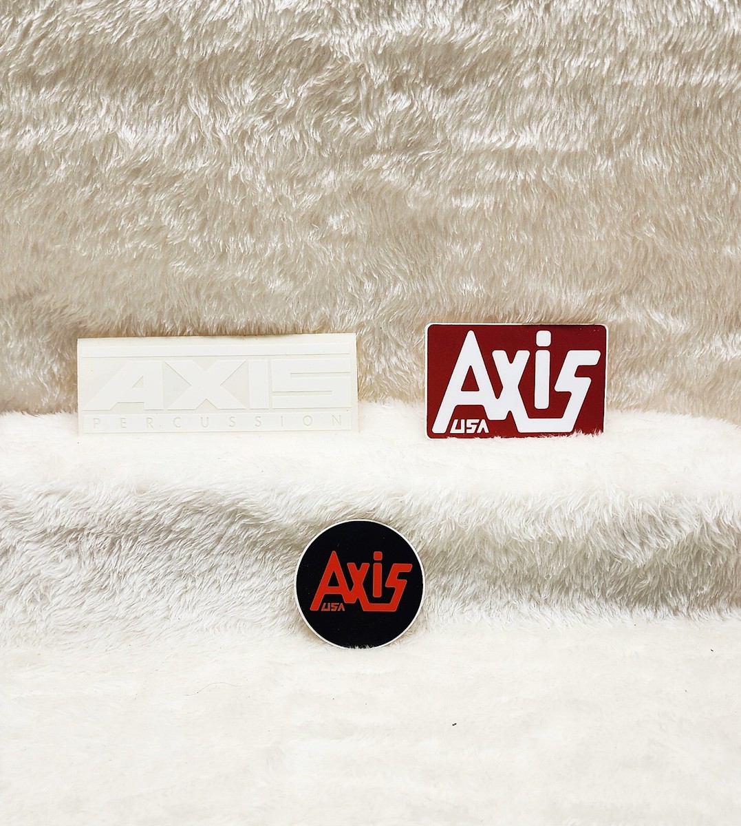 Axis Percussion Logo Asis Percussion Double Pedal Case
