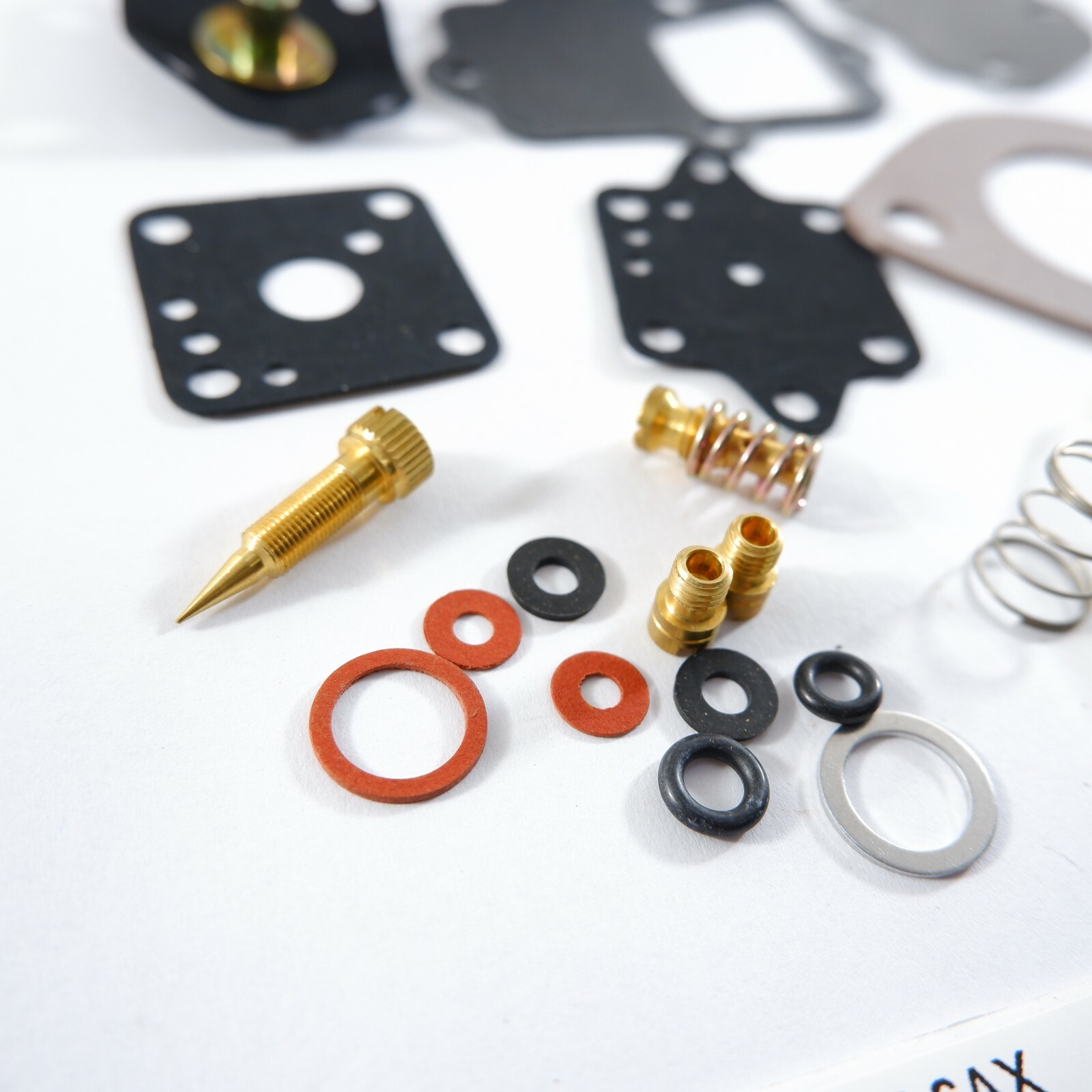 *suzuki Lj80 Lj81 F8a Carburetor ASSY Repair Kit Gasket for sale online ...