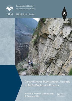 Isrm Book Ser.: Discontinuous Deformation Analysis in Rock Mechanics ...