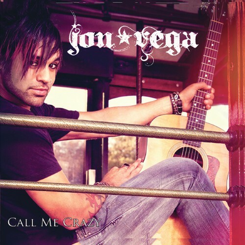 Jon-Vega, Call Me Crazy,Very Good, 888295040235| eBay