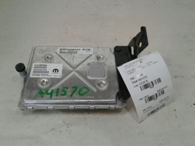 Engine ECM Electronic Control Module 3.6L Fits 18 CHARGER 99568 | eBay