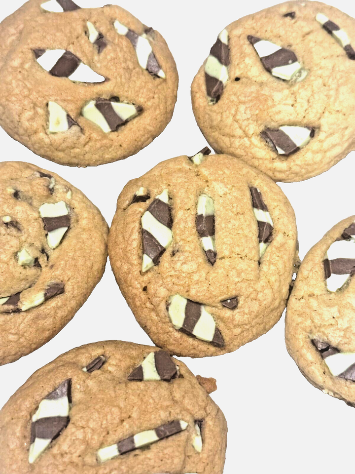 X30 Homemade and made to order, Fresh Baked to Order Andes Mint Cookies ...