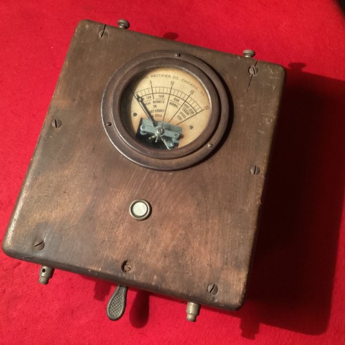 Model T Ford 1920’s Mag fixer, Stahl Rectifier | eBay