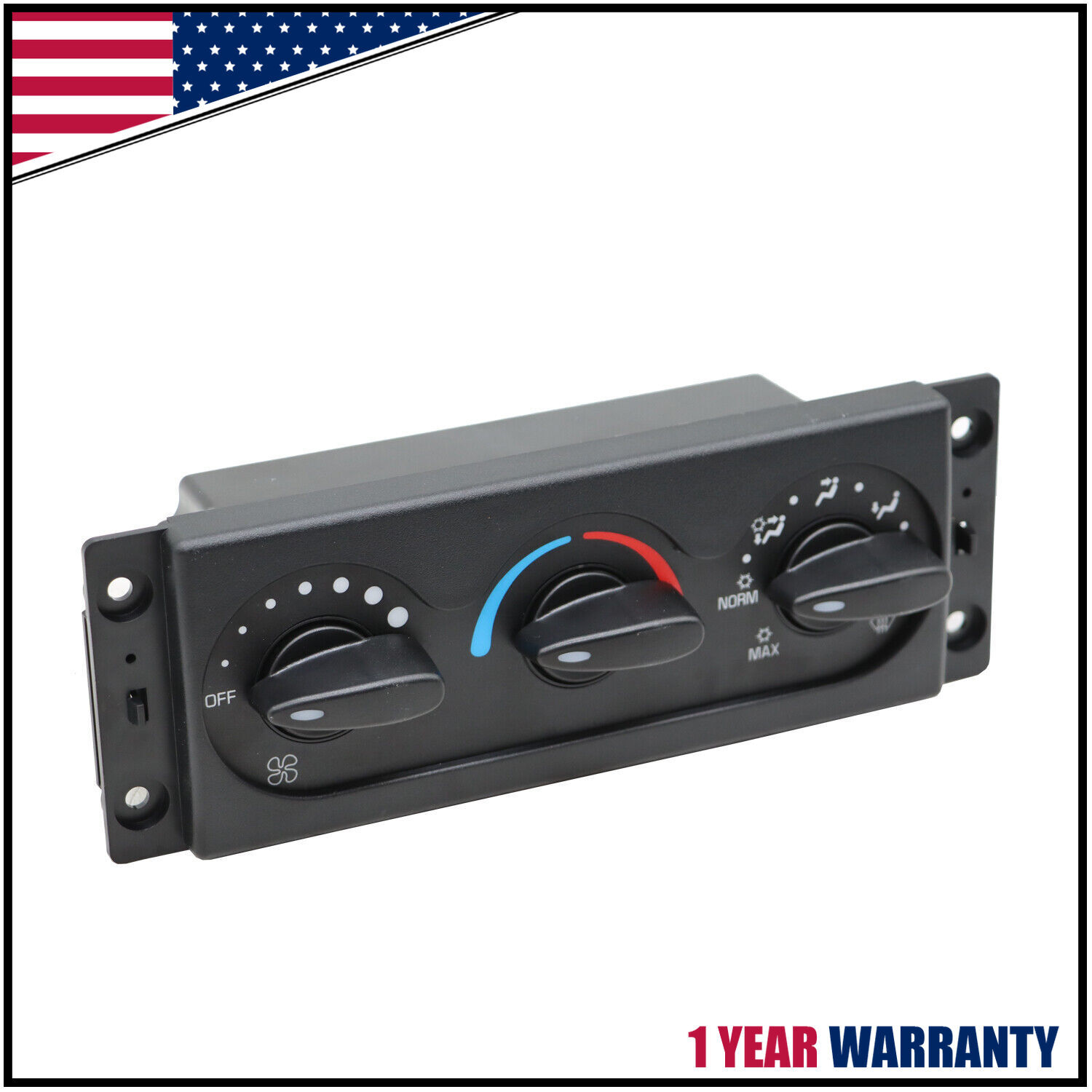 AC Heater Climate Control Module For International 4200 4300 4400 ...