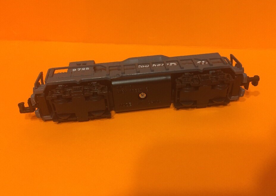 Southern Pacific Railroad Train Locomotive 418 collectible toy stocking ...