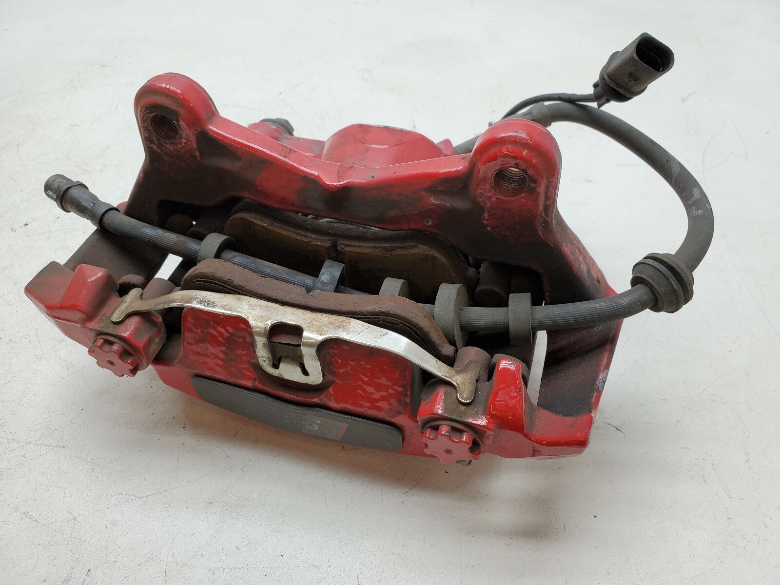 2008-2016 AUDI S5 FRONT LEFT BRAKE CALIPER OEM 8T0105F | eBay