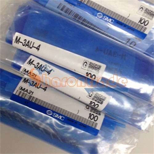 10PCS New SMC Miniature Connector M-3AU-4 M3AU4- | eBay