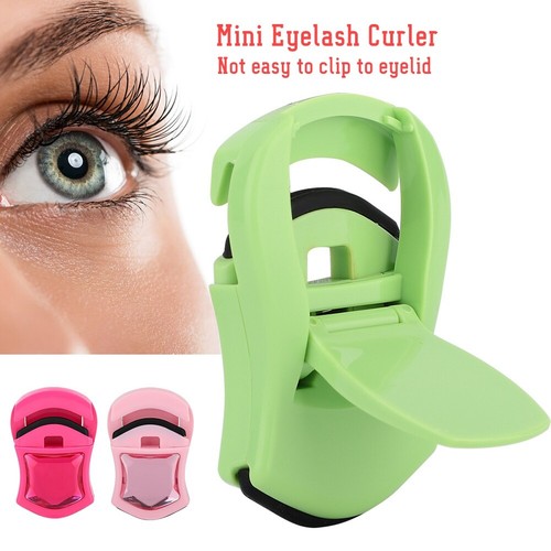 Mini Eyelash Curler Eye Lash Curler Lashes Curling Makeup Eyelashes ...