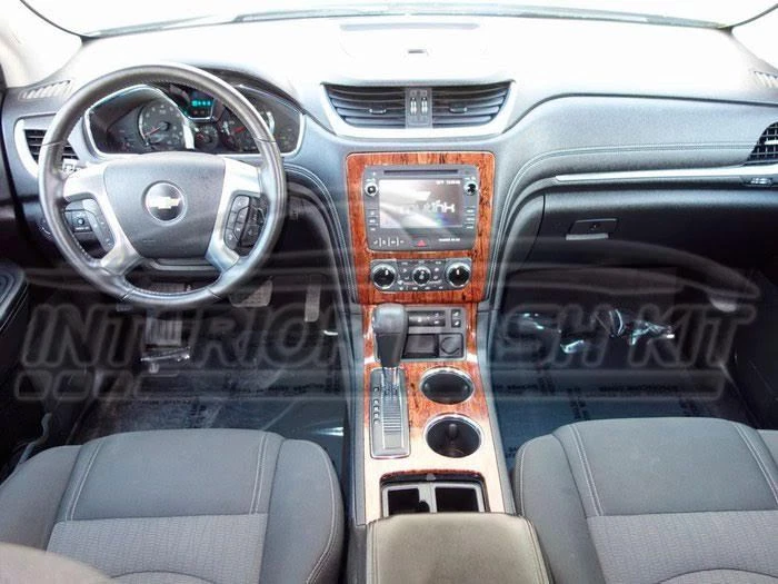 Chevy Traverse Interior | Cabinets Matttroy