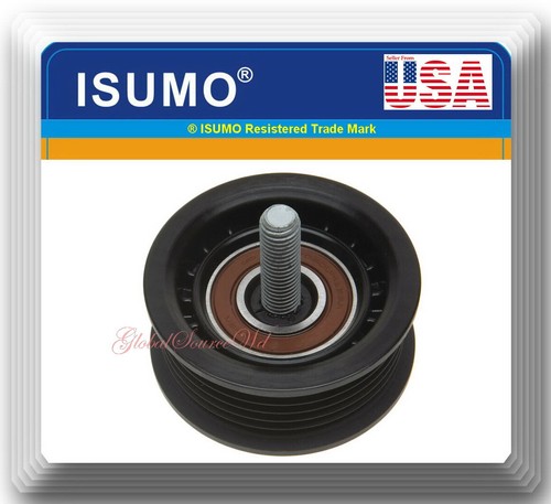 Idler Pulley Fits:OEM# 25288-25000 2528825000 Hyundai Kia 2010-2017 | eBay