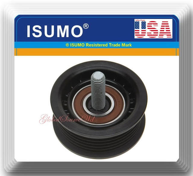 Idler Pulley Fits:OEM# 25288-25000 2528825000 Hyundai Kia 2010-2017 | eBay