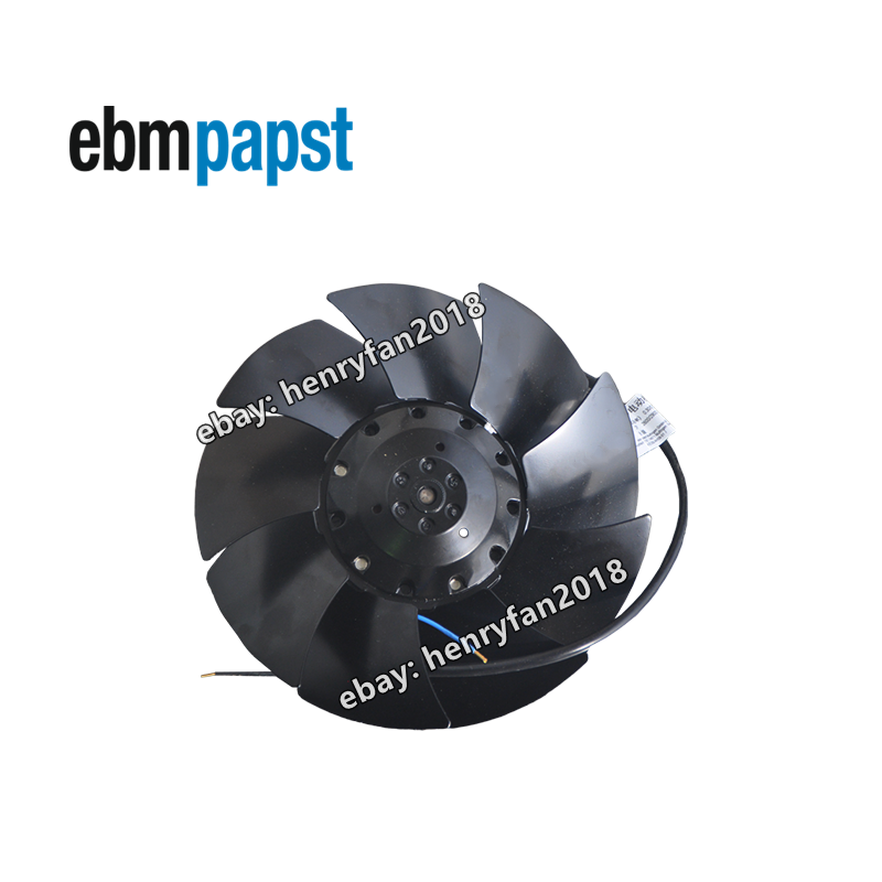 Fan A2E200-AH38-01 External Rotor Fan AC 230V 2900RPM Axial Cooling Fan ...