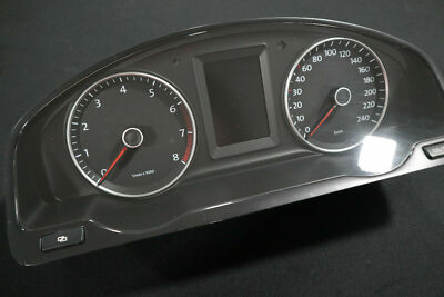 VW t6 Instrument Cluster 7e0920860b VW t5 Tacho Tachometer Cluster ...