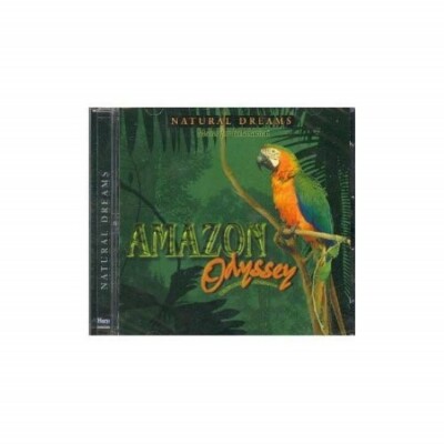AMAZON ODYSSEY: Natural Dreams (Music For Relaxation) - Music CD ...
