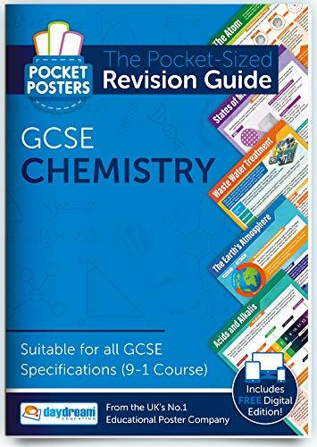 GCSE Chemistry | Pocket Posters: The Pocket-Sized Chemistry Revision ...