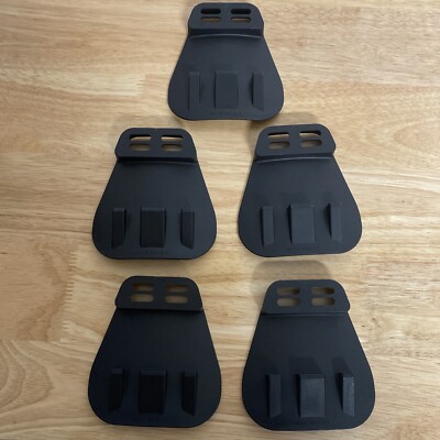 Paddle Mounts For OWB KYDEX Holsters. Qty of 5. Brand NEW! Made In The ...
