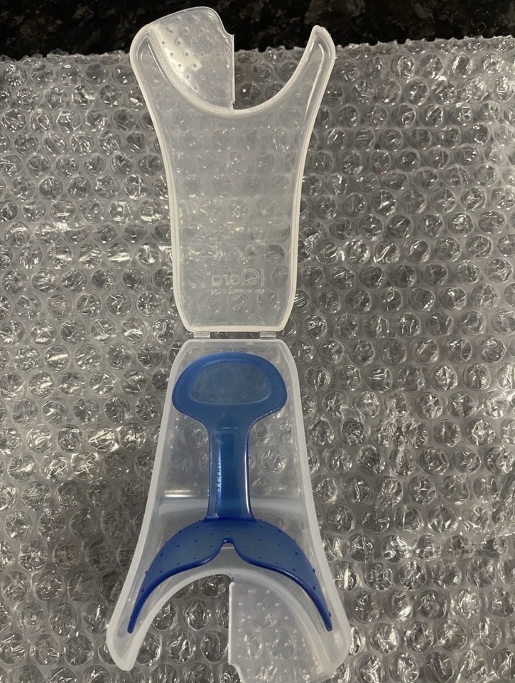 Iqoro Mouth Training Device For Hiatus Hernia Reflux Dyspahagia Sleep ...