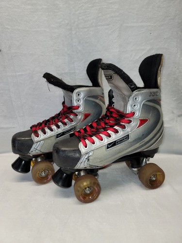 Nike Bauer Vapour XXII Custom Quad Roller Skates UK Size 9 EUR 43 | eBay UK