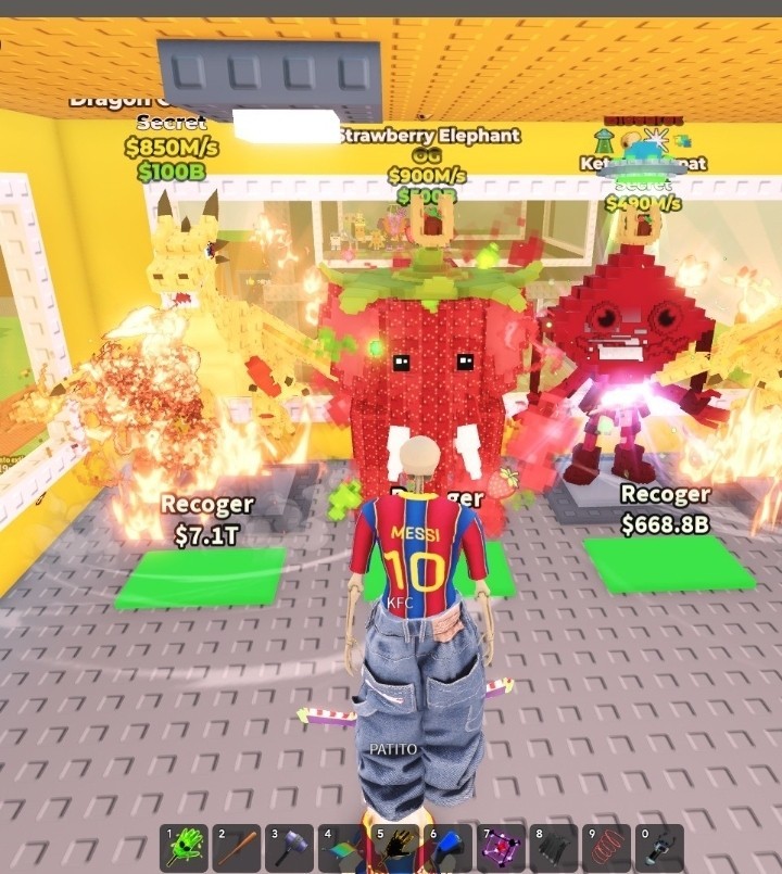 Steal a Brainrot RAIMBOW Strawberry Elephant 🍓🍓💵 Super Cheap And Fast 2 ...