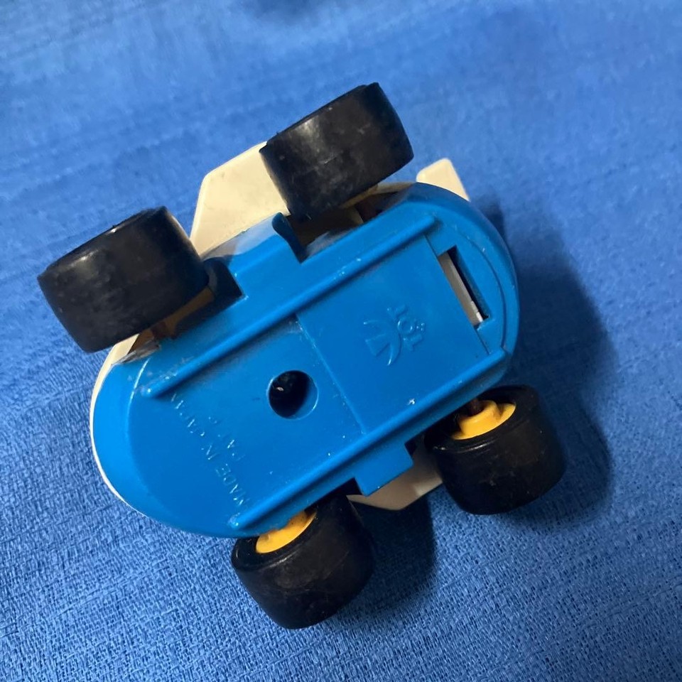 JAL Airplane Model JA8071 Vintage Display Ready, Japanese Made, Used ...