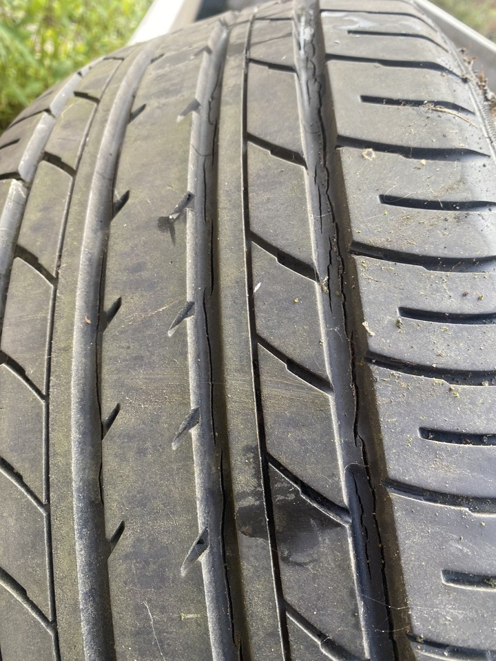 HONDA ACCORD Alloy Wheel 17" Inch 5x114.3 Offset ET55 7.5J 2008-2015 ...