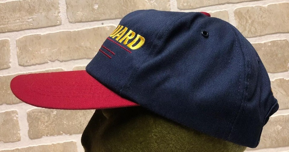 Sears Superguard GT Tires Auto Center K Products USA Strapback Hat ...