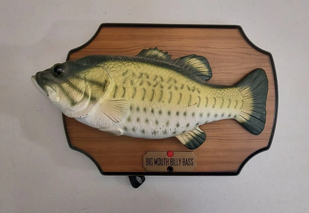 Cartoon Bass