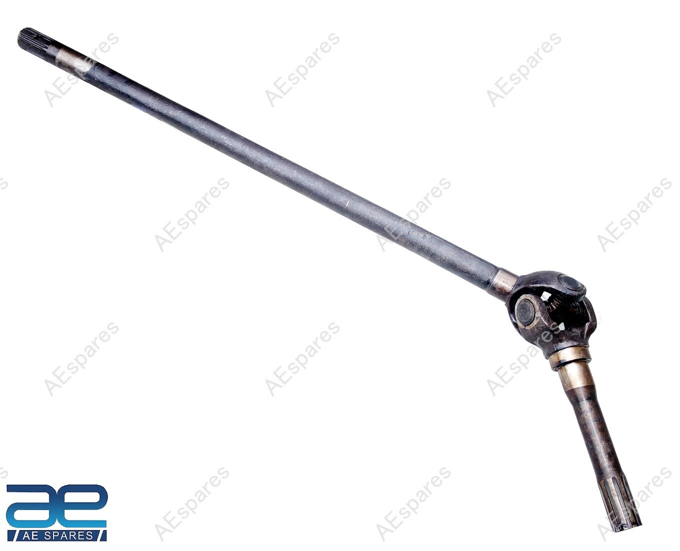 Front Axle Shaft / Driver Side axle shaft For Mahindra Roxor ...