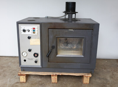 James Cox & Sons CS 325-A Rolling Thin Film Oven / RTF Asphalt Test ...