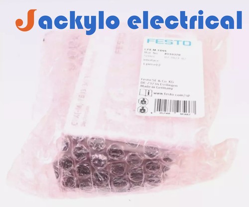 New FESTO CPX-M-FB44 8110370 Control Module Expedited Shipping with ...