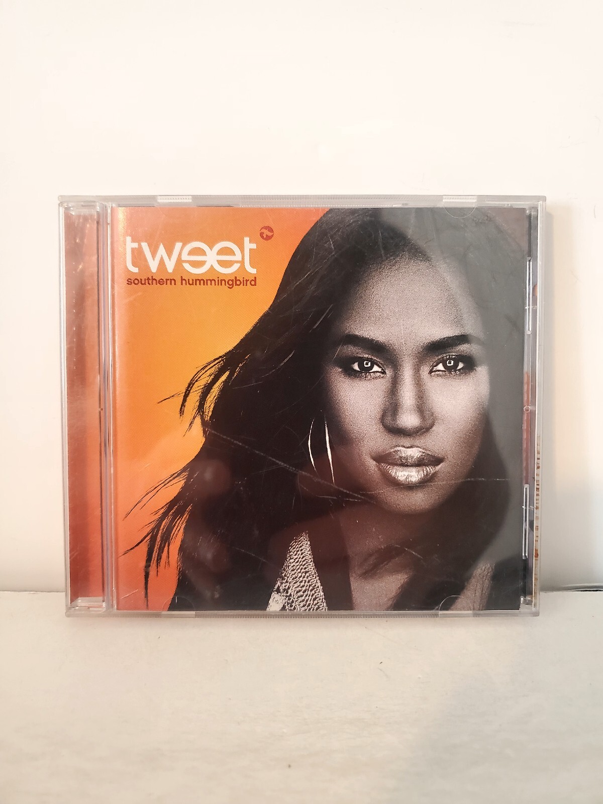 Tweet "Southern Hummingbird" CD, (2002), feat: Missy Elliott, Bilal × ...