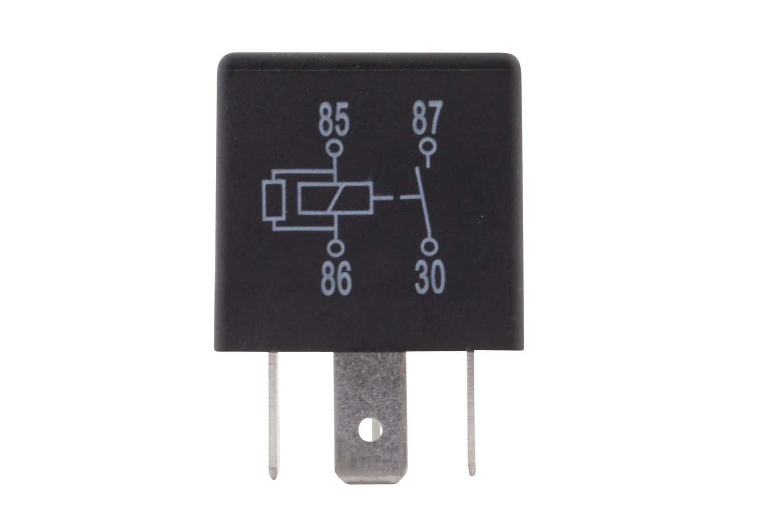 Hella Relay, main current 12V 4-pin connector S2 B 4RA 933 332-541 | eBay