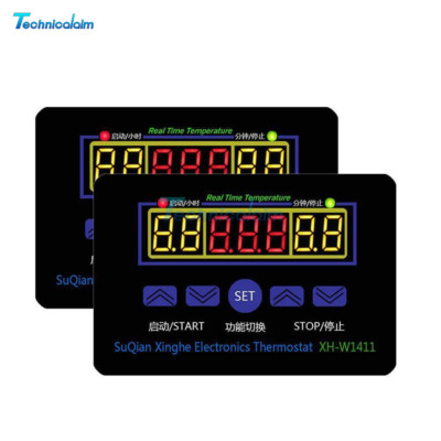 Thermometers - Digital Thermometer Model