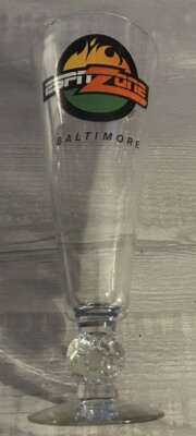 ESPN ZONE Baltimore Pilsner Beer Glass | eBay