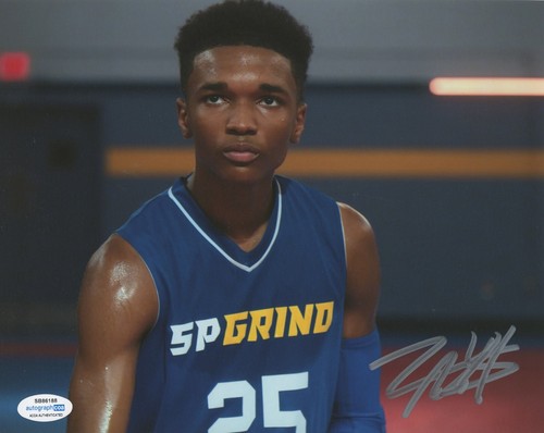 Isaiah R Hill Swagger Autographed Signed 8x10 Photo ACOA COA | eBay