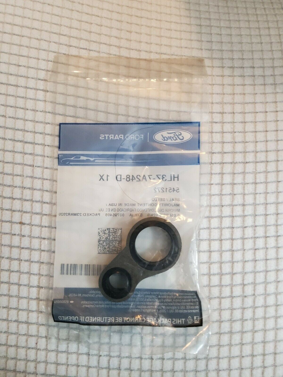 Ford Factory Original HL3Z-7A248-D Transmission Seal | Genuine OEM