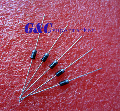 1000PCS 1A 1000V Diode 1N4007 IN4007 DO-41 Rectifie Diodes | eBay