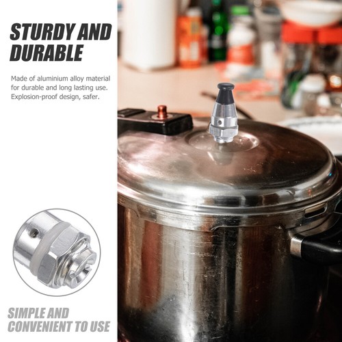 2pcs Unqiue Premium Practical Creative Pressure Cooker Parts Home | eBay