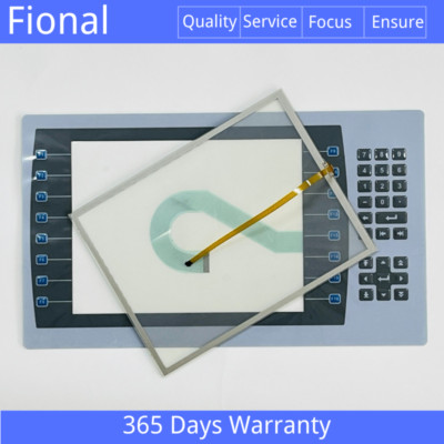 Touch Screen Panel PanelView Plus 7 2711P-B10C22A9P Membrane Keypad ...