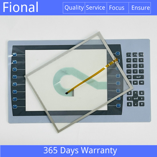 Touch Screen Panel PanelView Plus 7 2711P-B10C22D9P-B Membrane Keypad ...