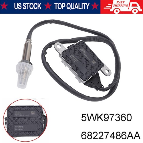 For 14-17 DODGE RAM Nox Sensor 5WK97360 68227486AA , 68227486AB ...