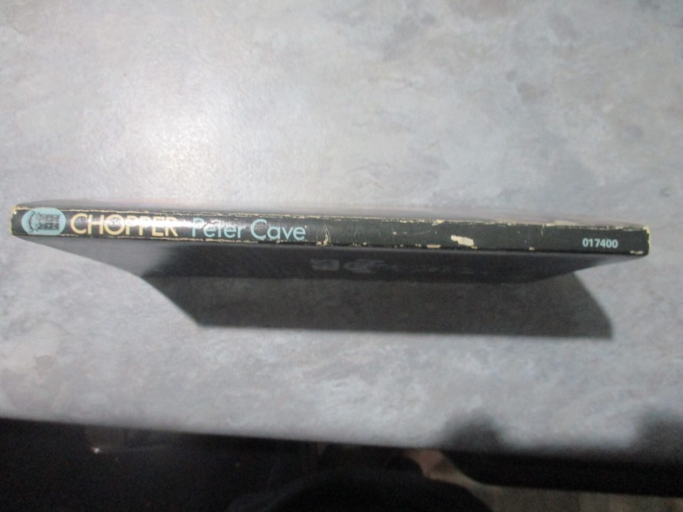 Chopper: King of the Angels Paperback by peter cave | eBay UK